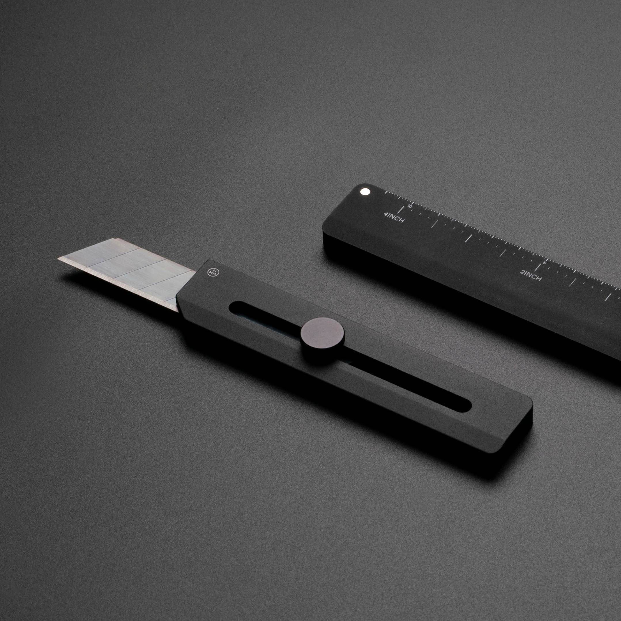 HMM Utility Knife — Black – Wms&Co.