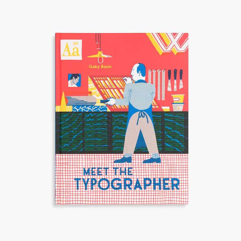 Meet the Typographer – Wms&Co.