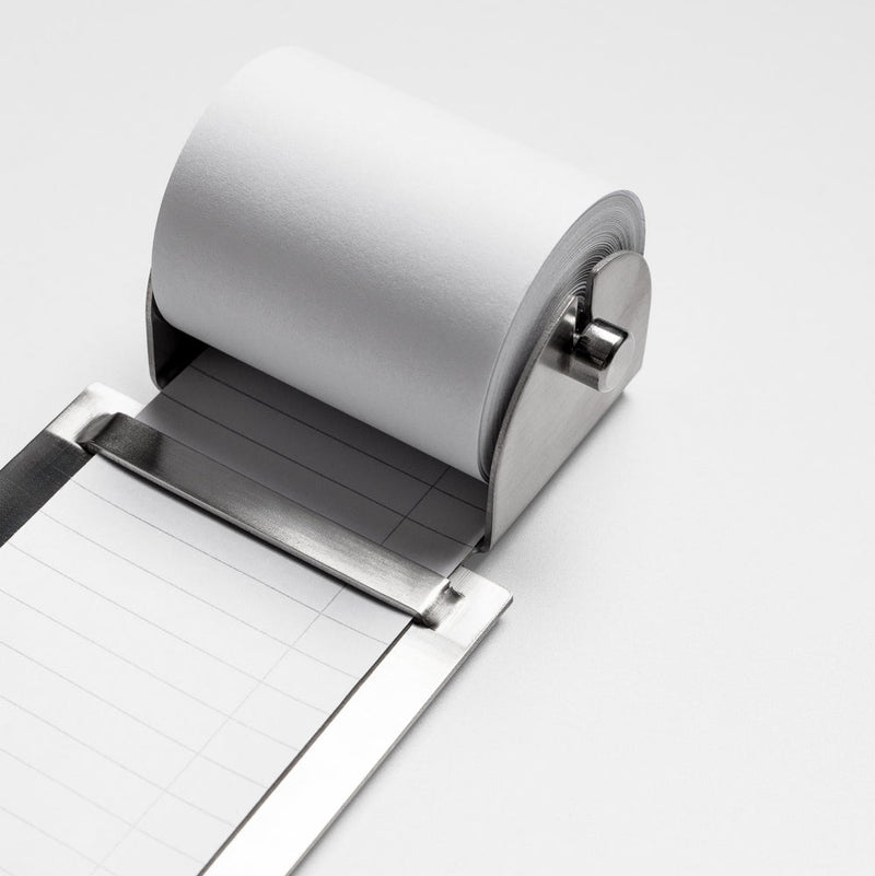Stainless Task Roller – Wms&Co.