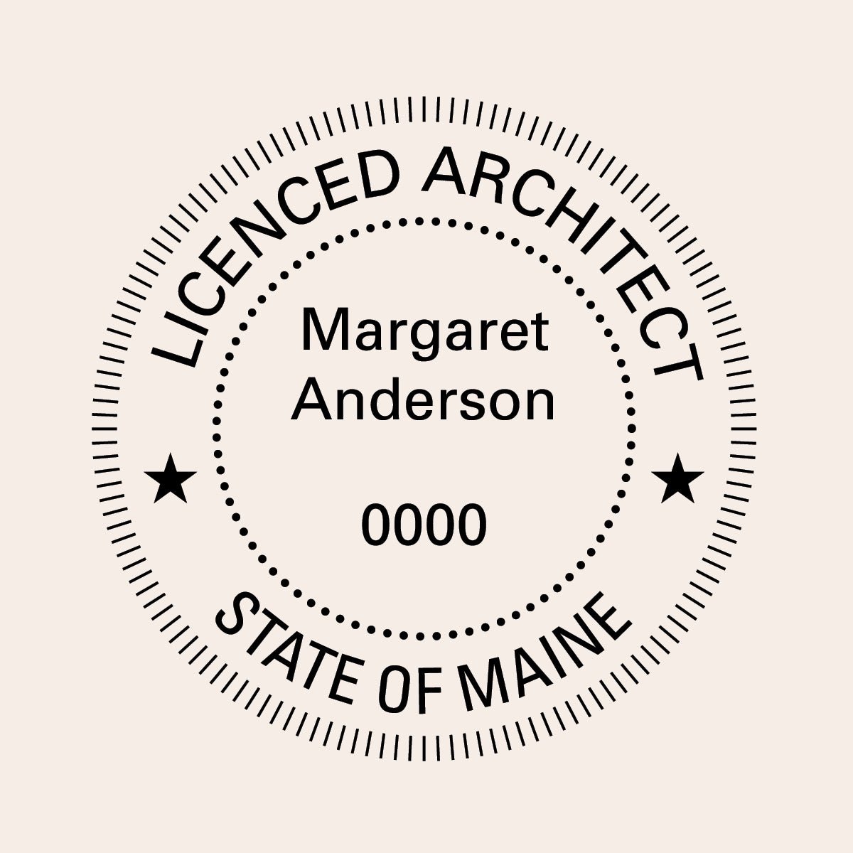 Architect Rubber Stamps on well designed wood & metal stamps, highest ...