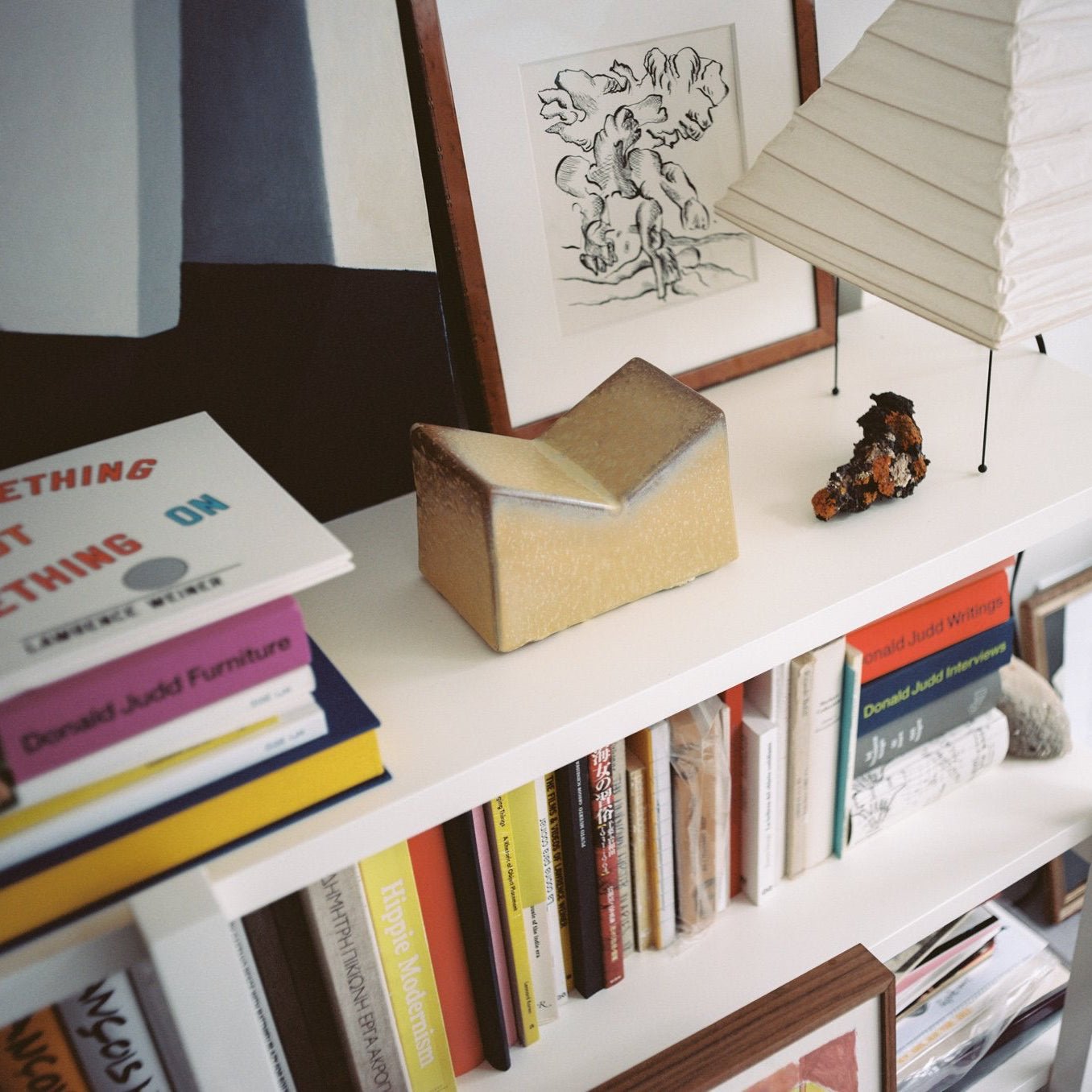 Apartamento Ceramic Book Stand – Wms&Co.