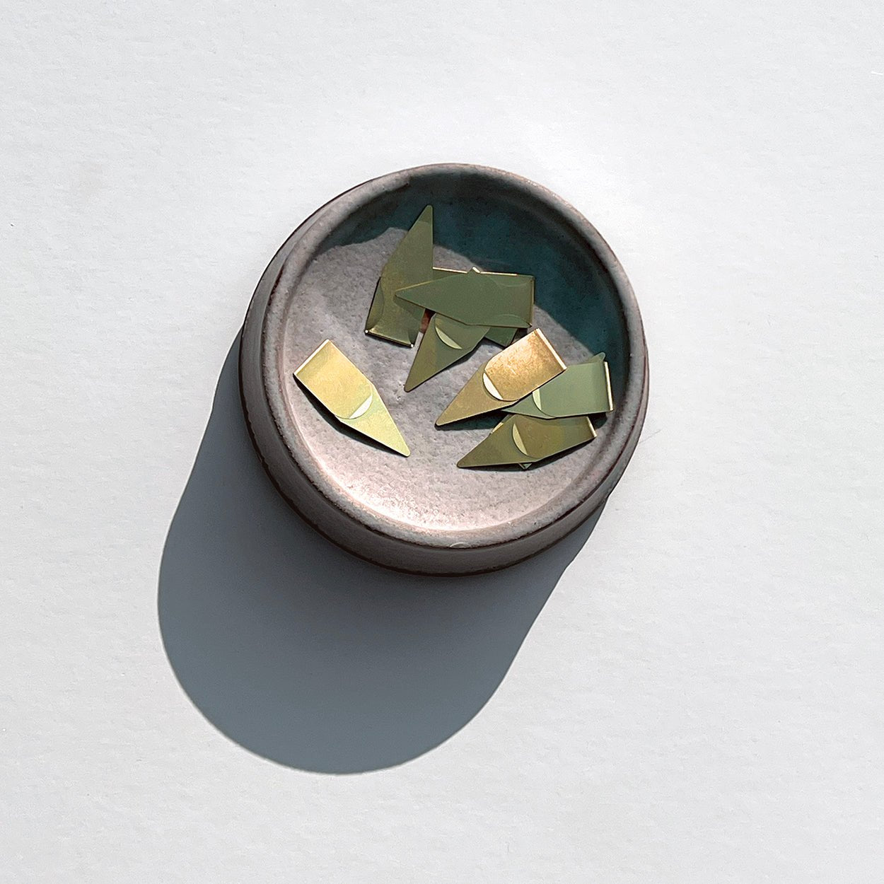 Brass Page Markers – Wms&Co.