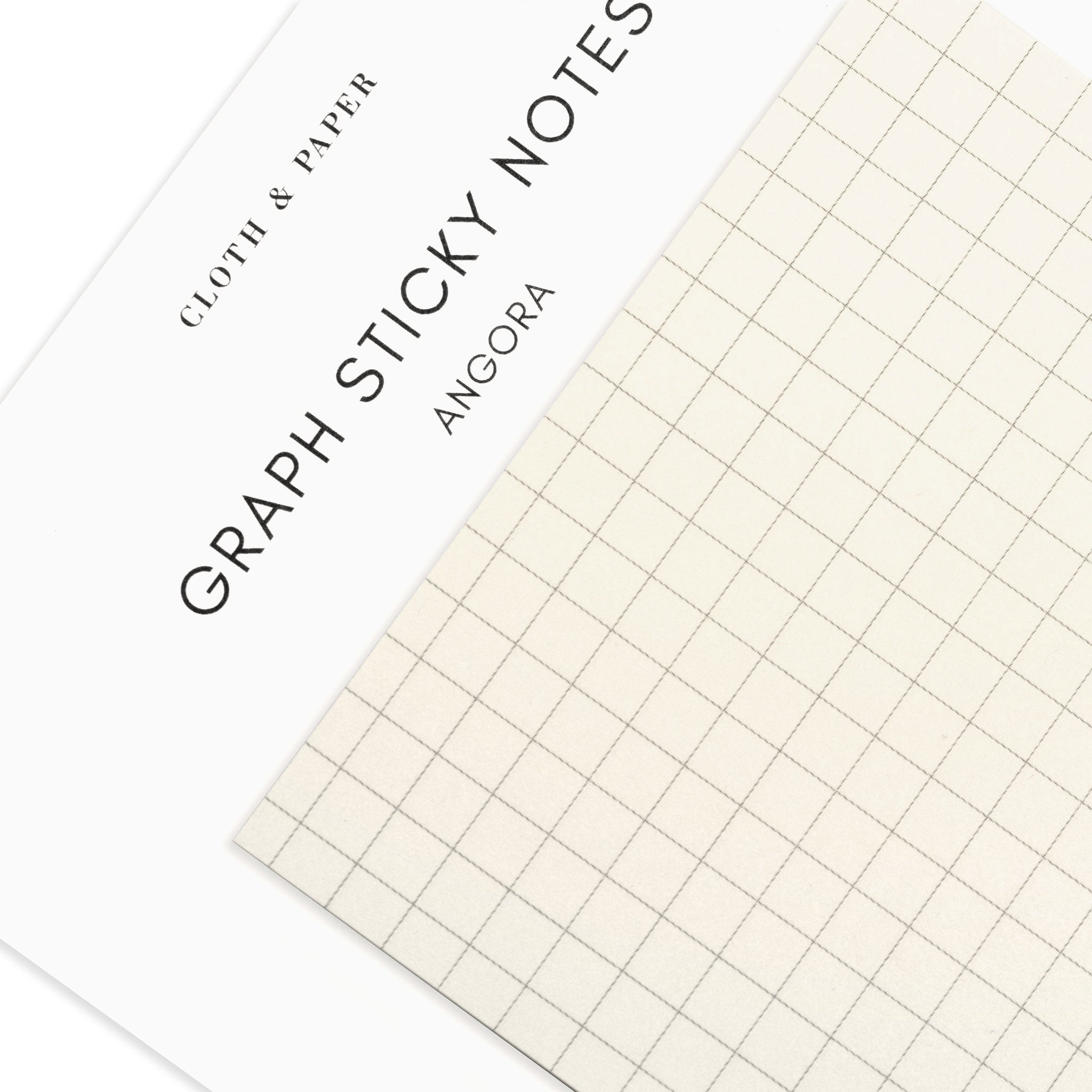 Graph Sticky Notes – Wms&Co.