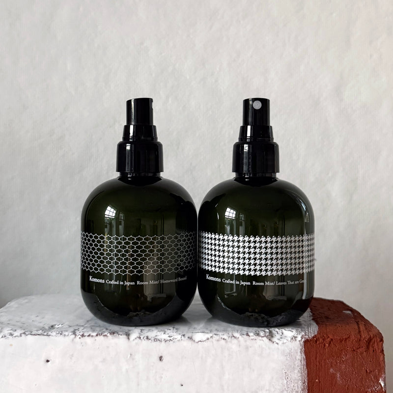 Japanese Essential Oil Room Mists – Wms&Co.