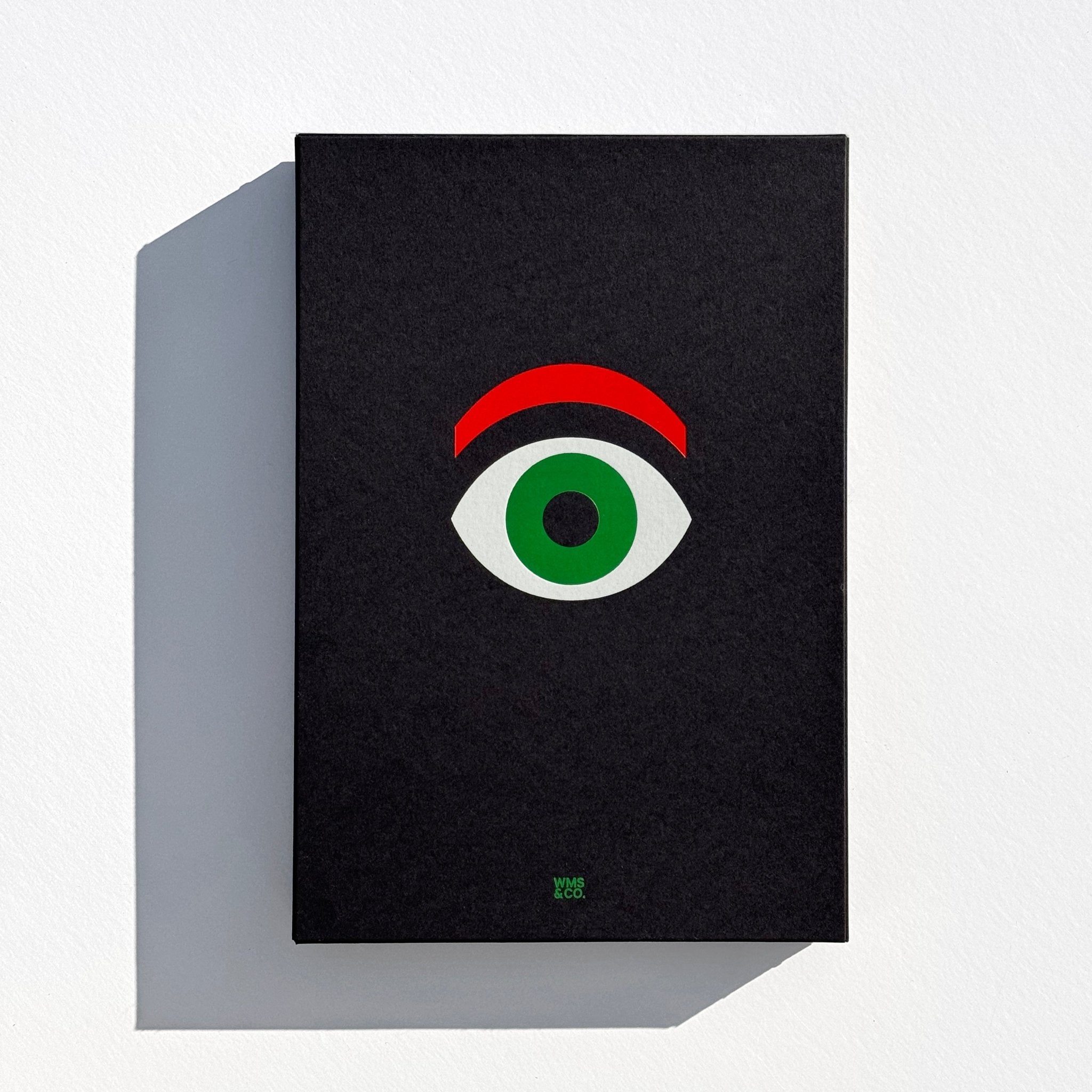 A Designers Eye: Paul Rand Second Edition Graphic Design Book – Wms&Co.