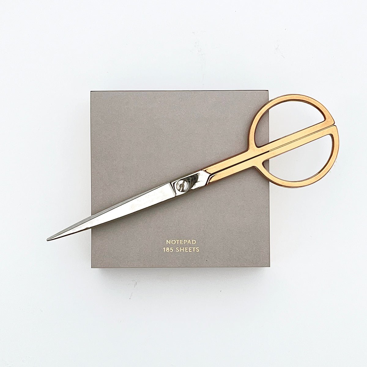 Modernist Gold Scissors – Wms&Co.