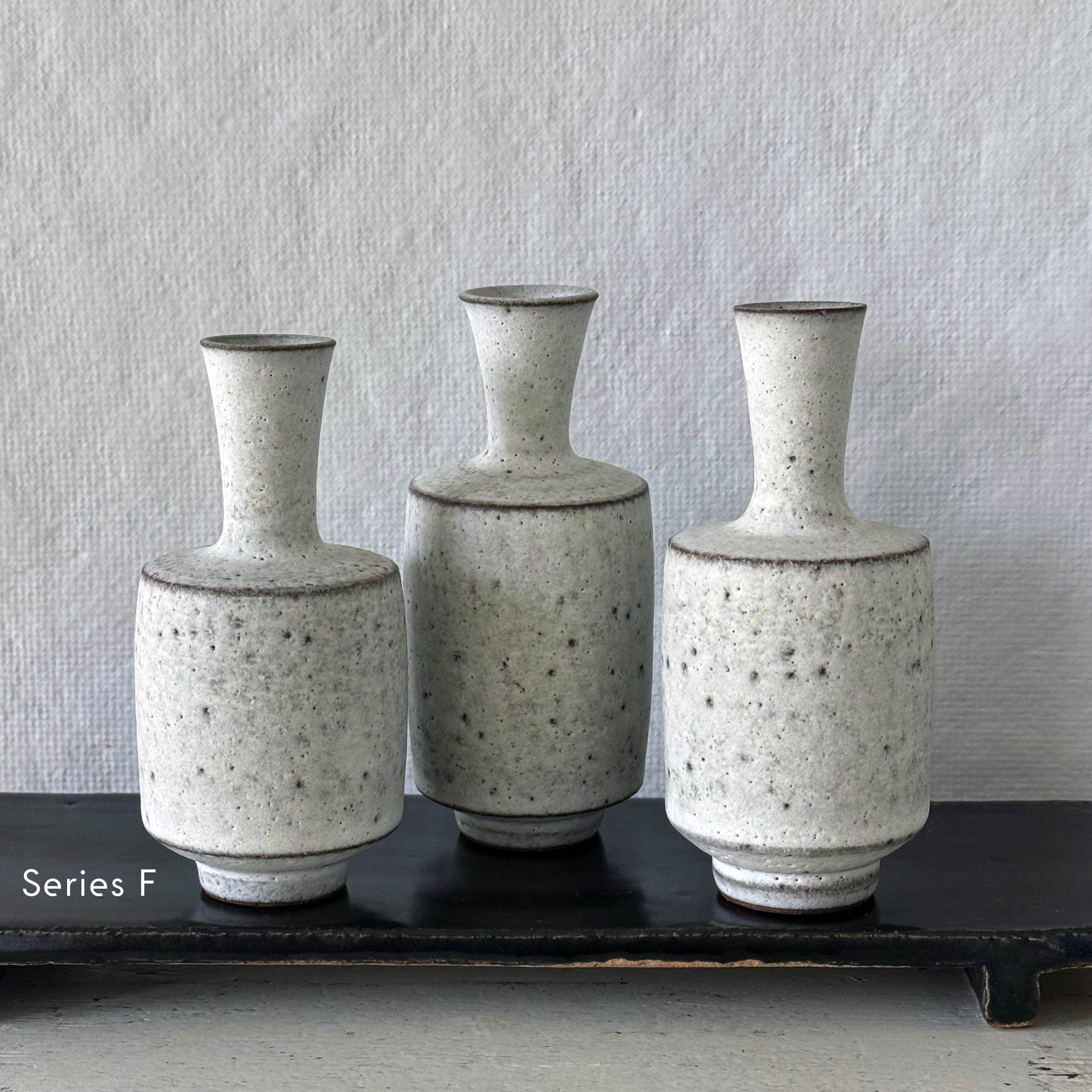 Yuta Segawa Vases: White – Wms&Co.