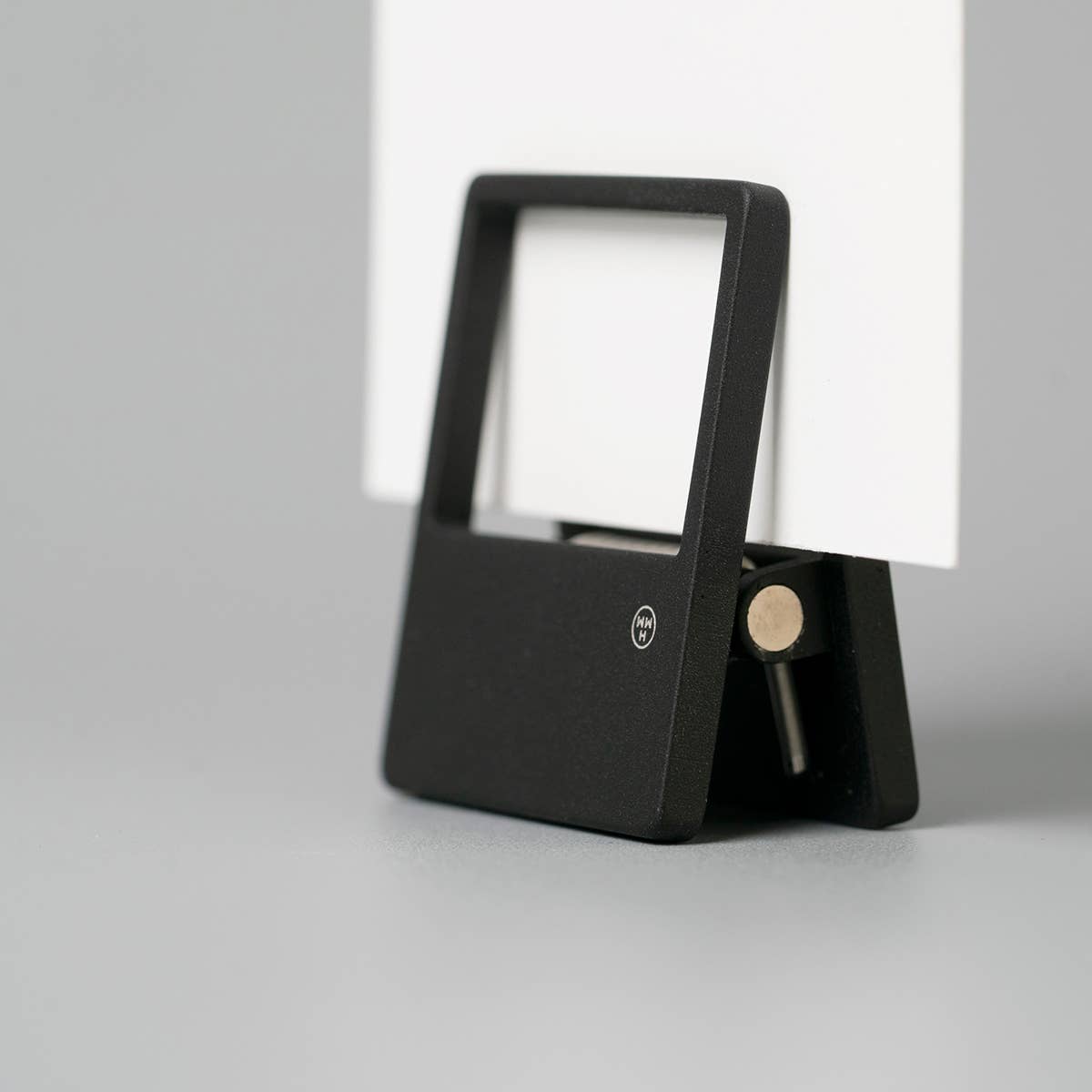 Black Aluminum Clips: Set of 2 – Wms&Co.