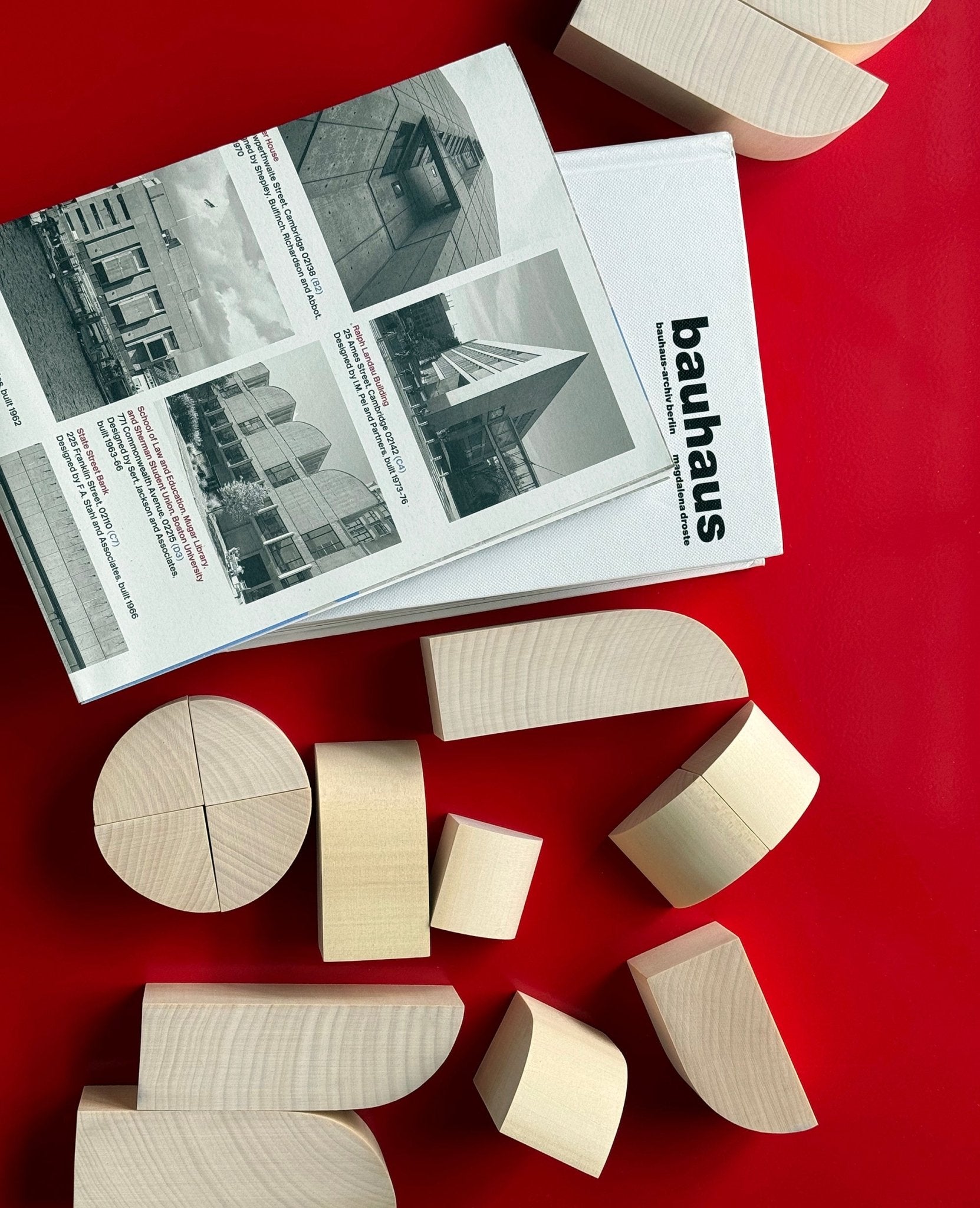 Archiblocks Bauhaus Cinqpoints – Wms&Co.