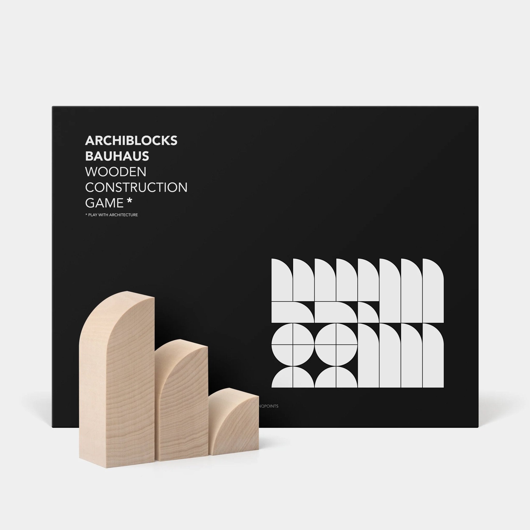 Archiblocks Bauhaus Cinqpoints – Wms&Co.