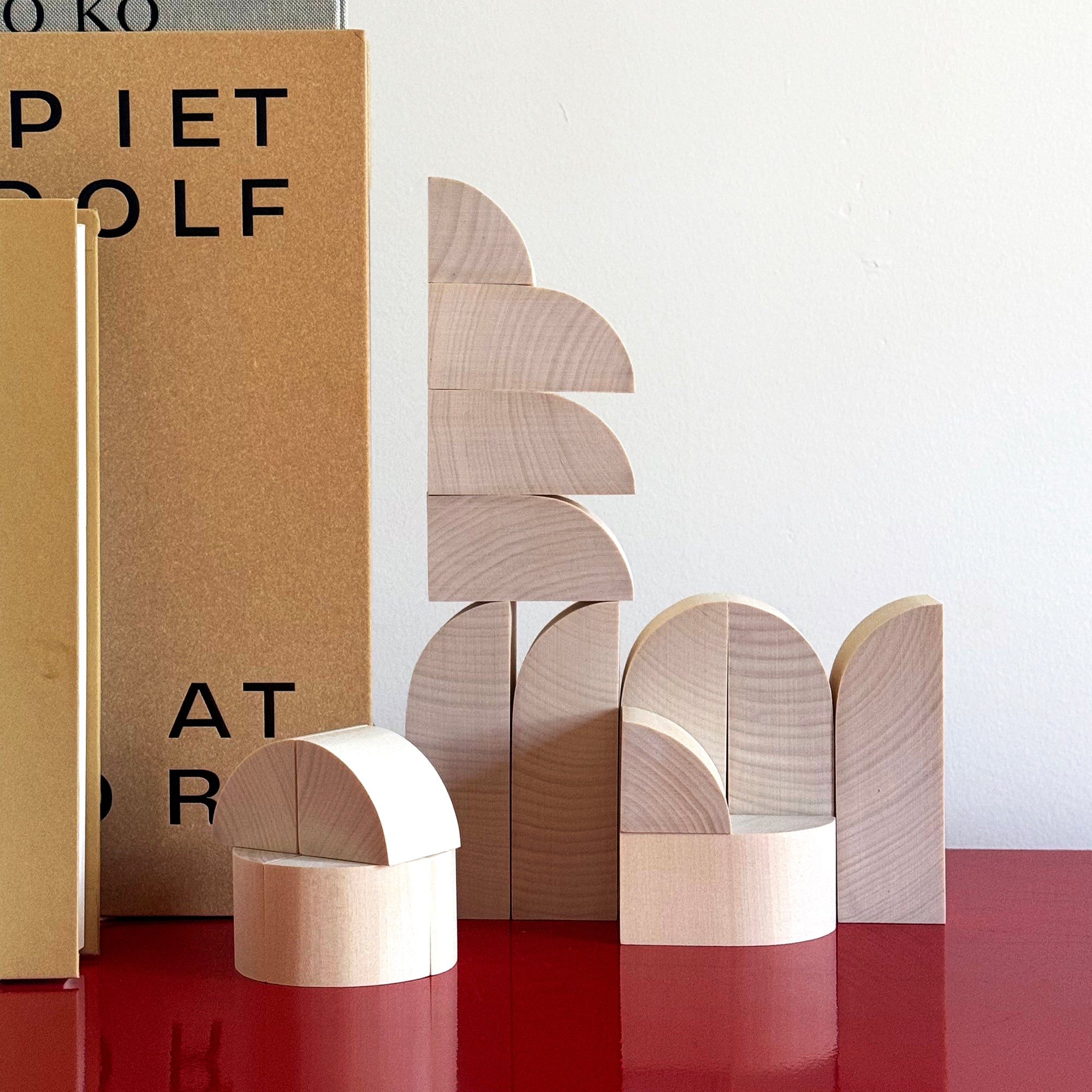 Archiblocks Bauhaus Cinqpoints – Wms&Co.