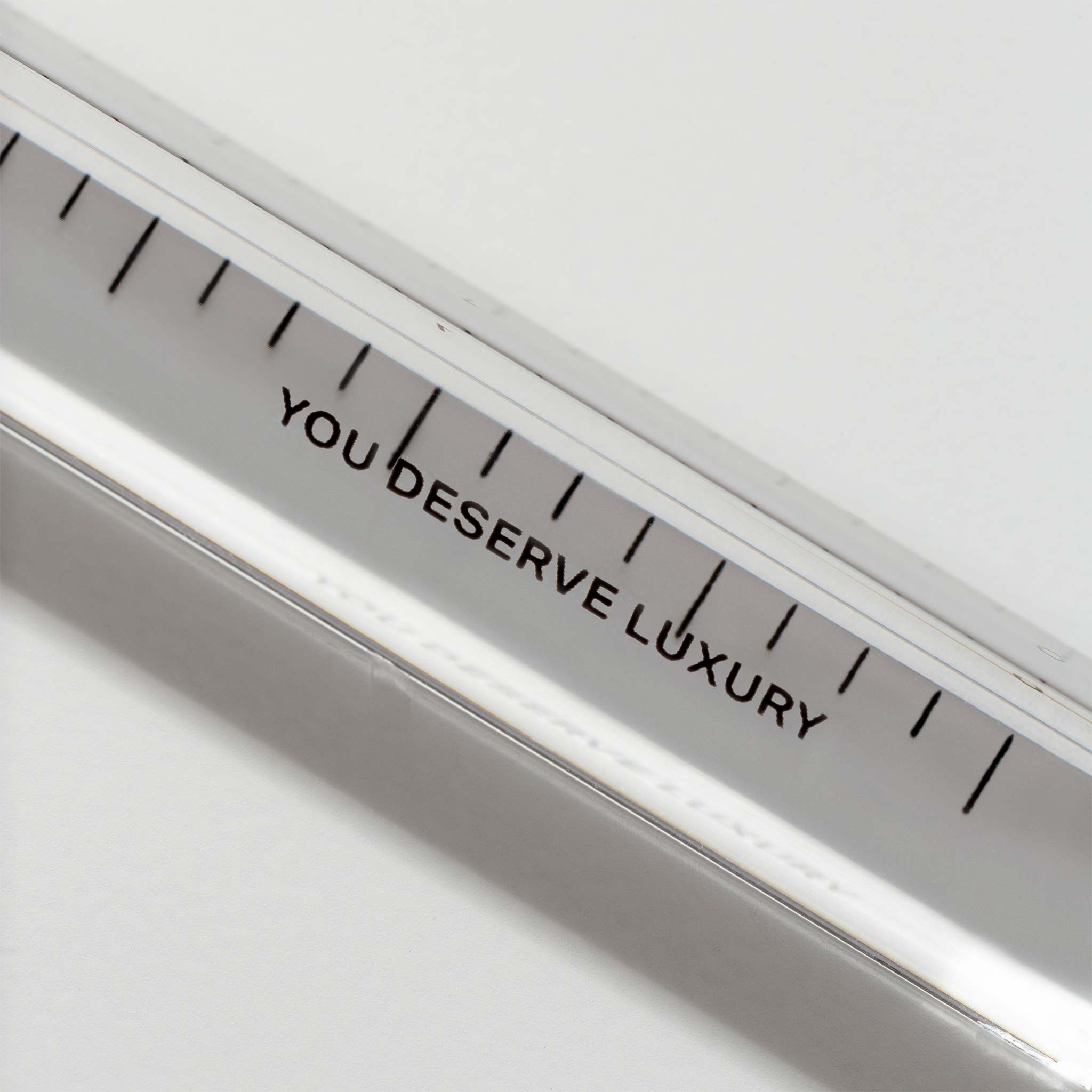 Prism Ruler – Wms&Co.