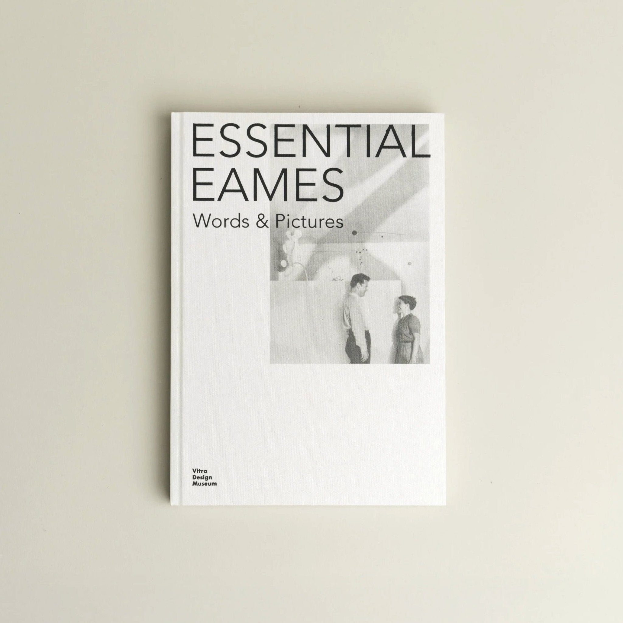 Essential Eames: Words & Pictures – Wms&Co.