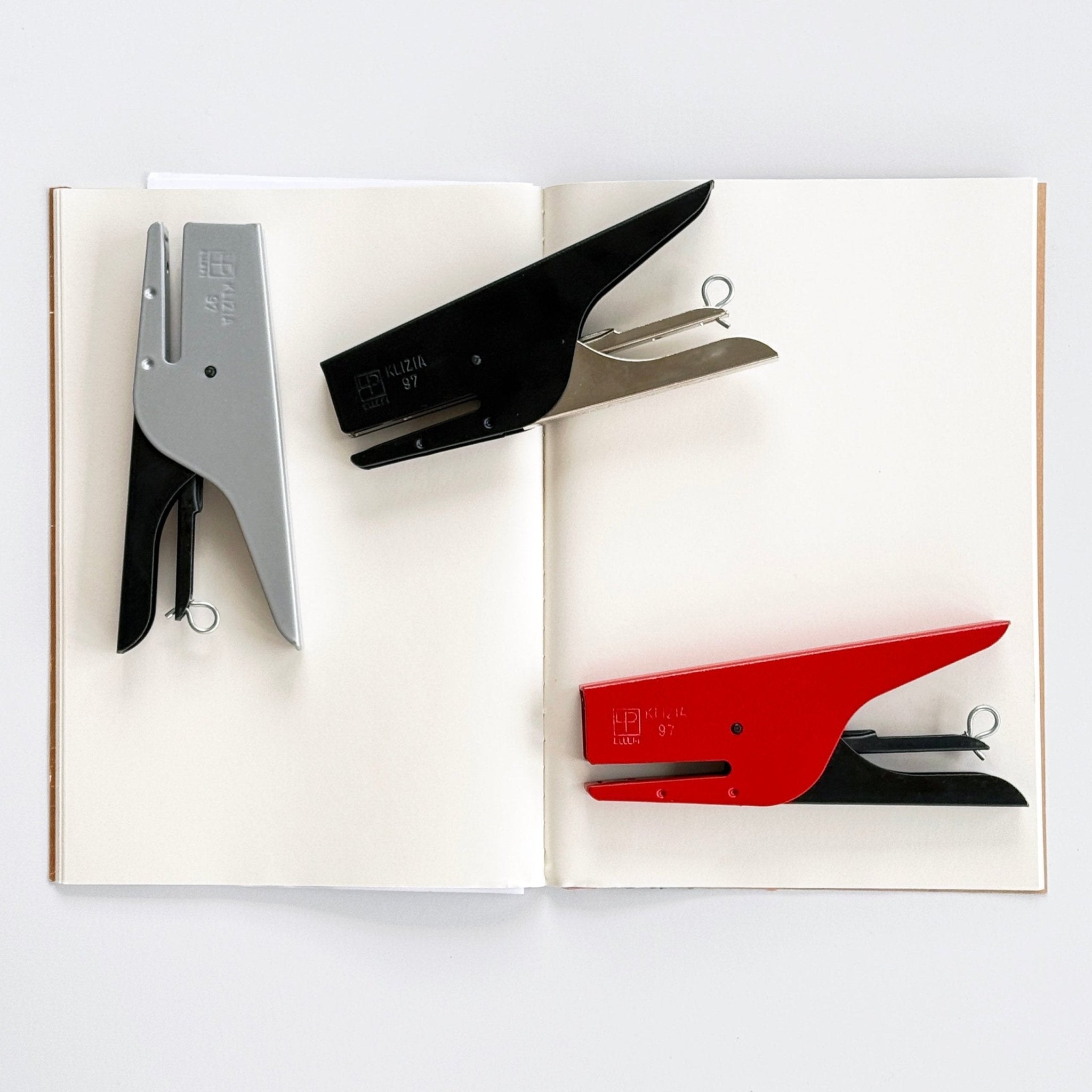 Ellepi Klizia 97 Staplers – Wms&Co.