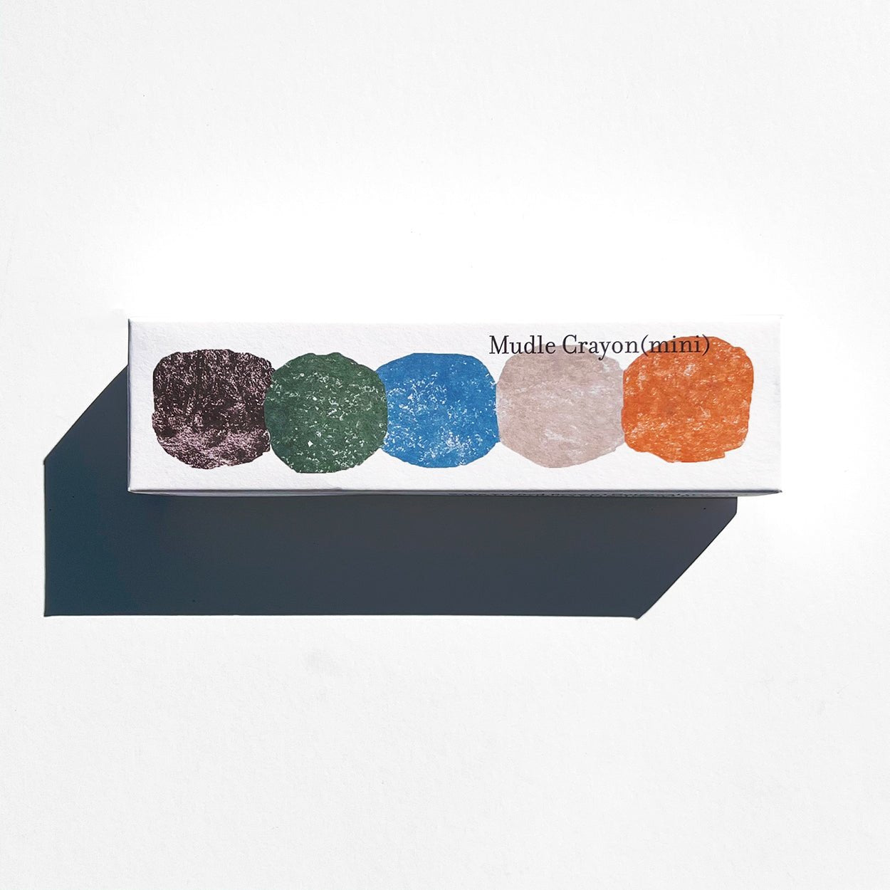 Mudle Crayons: Colors – Wms&Co.