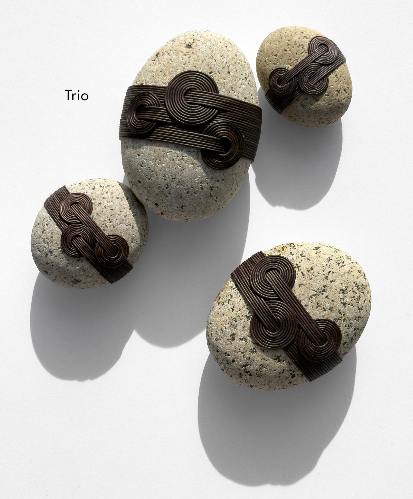 Sandra Simonson Wrapped Stones – Wms&Co.