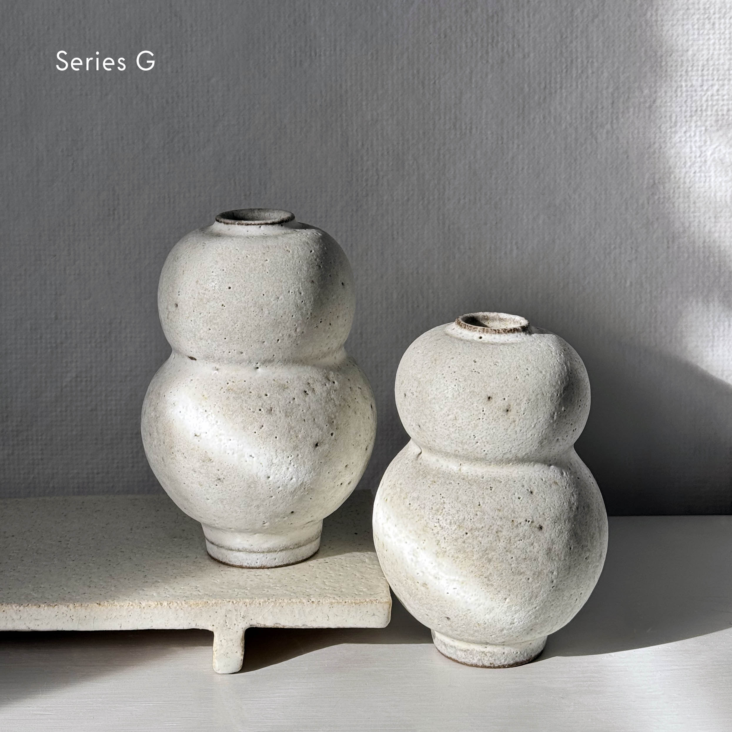 Yuta Segawa Vases: White – Wms&Co.