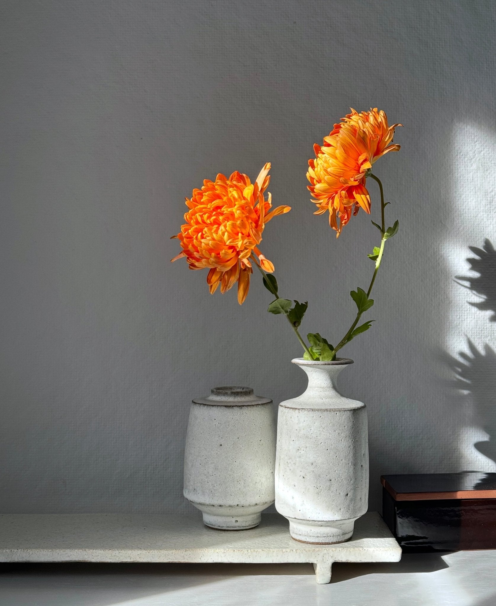 Yuta Segawa Vases: White – Wms&Co.