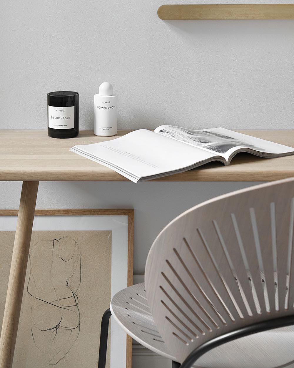 Skagerak Georg Desk – Wms&Co.