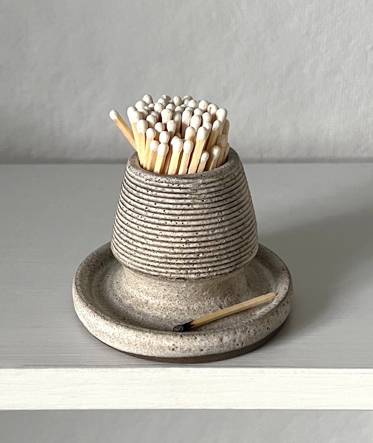 Grandmont St Stoneware Match Strike – Wms&Co.