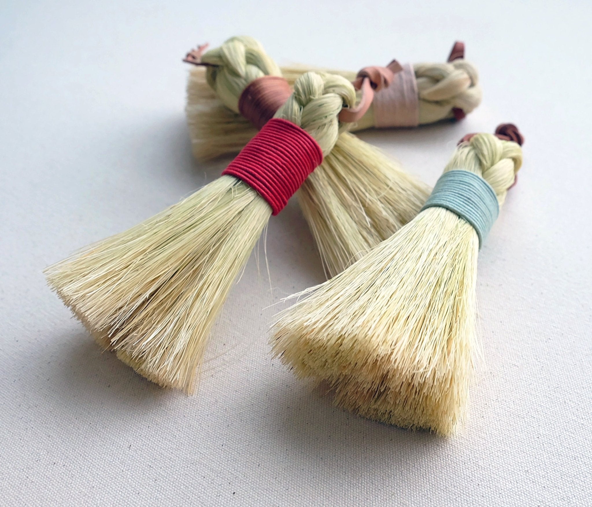 Handmade Tampico Desk Brushes – Wms&Co.