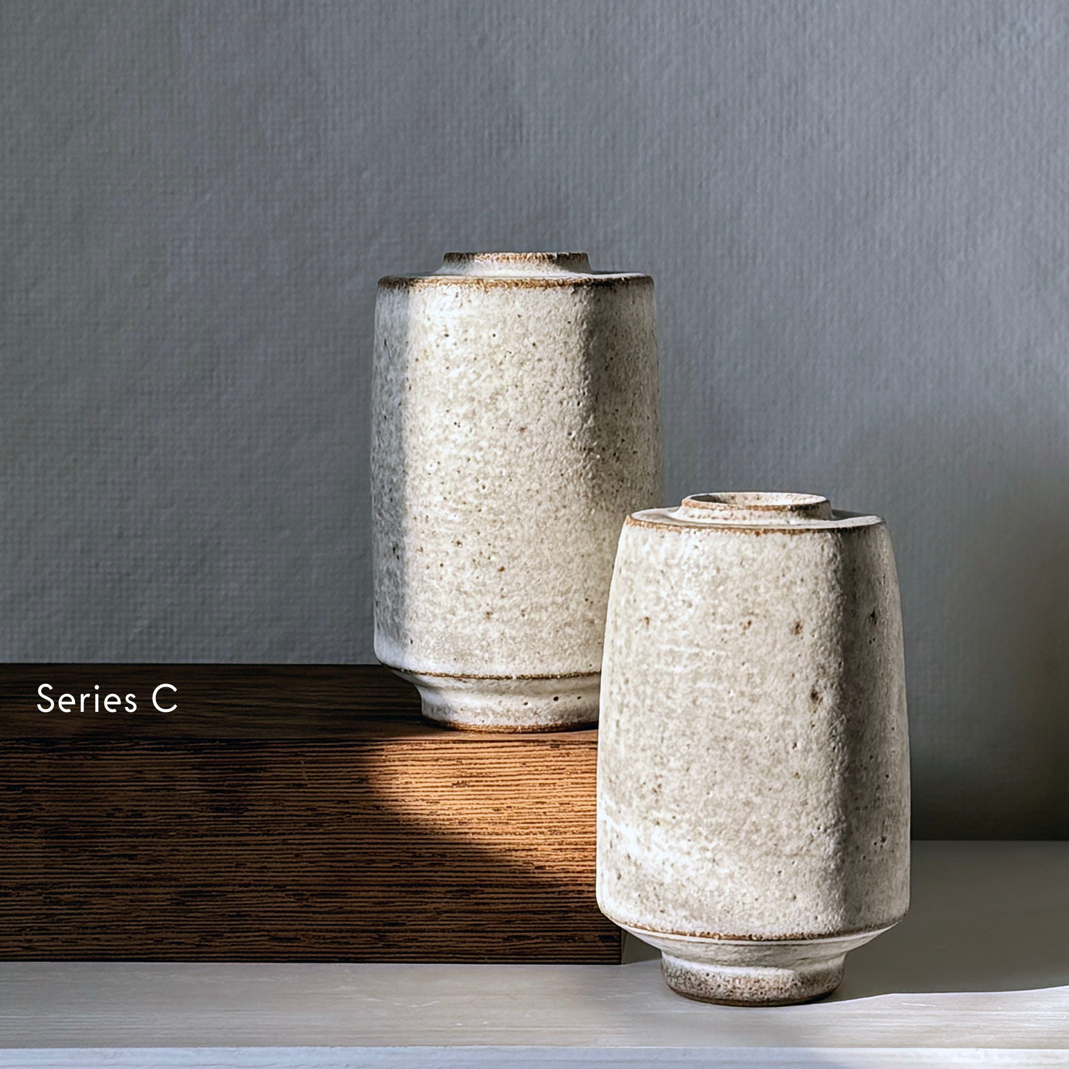 Yuta Segawa Vases: White – Wms&Co.