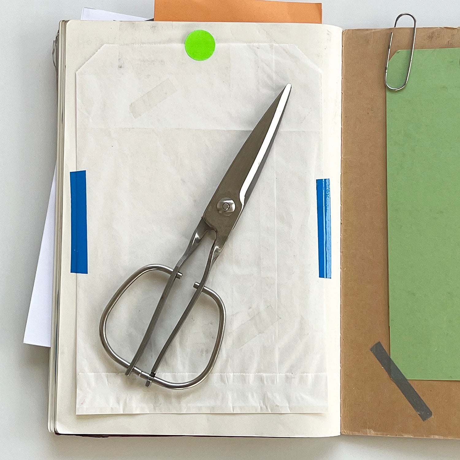 Japanese Stainless Steel Scissors – Wms&Co.